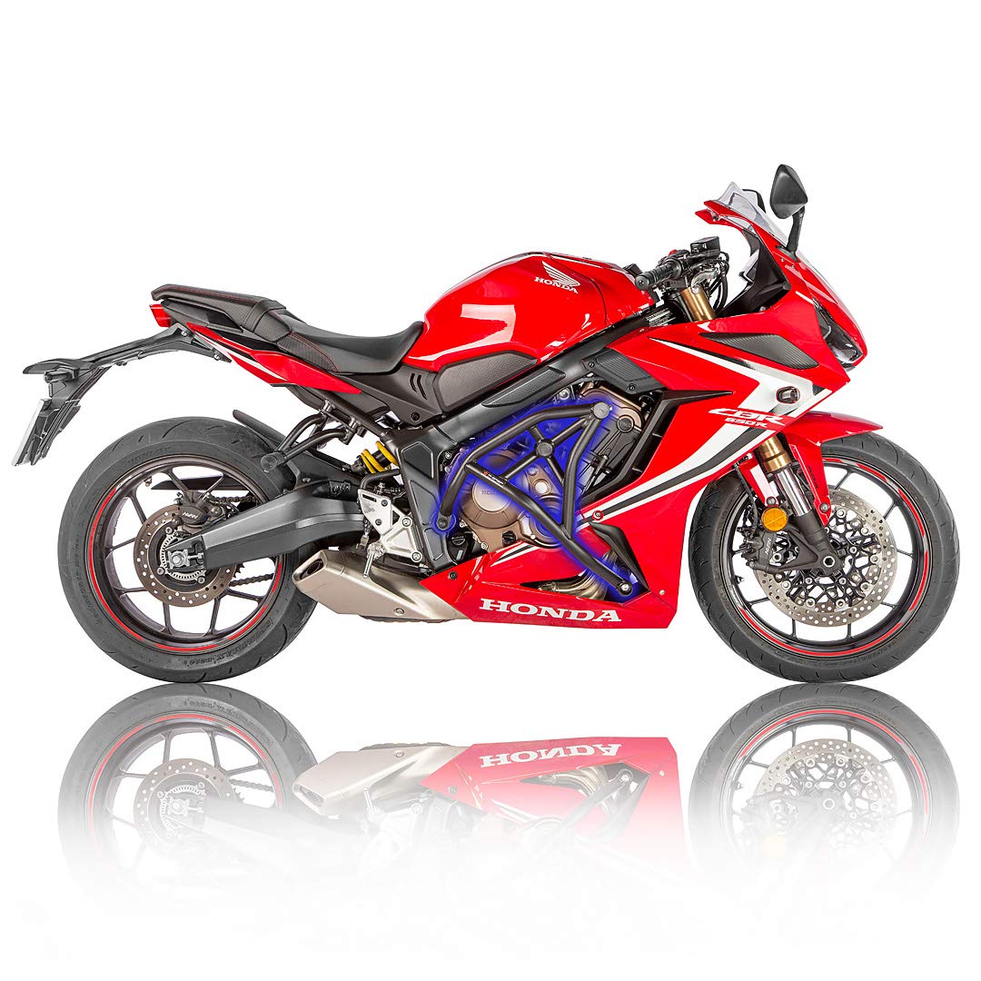 R-Gaza ‘No Cut’ Street Crash Cage for Honda CBR650R 2019-2023
