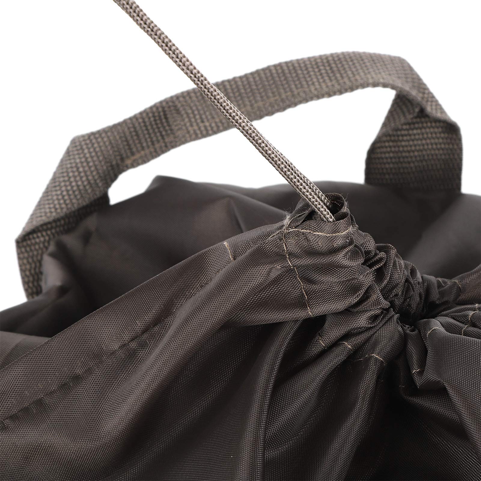 Rain Shoe Bags, Rain Boot Bag, Oxford Cloth Material High‑quality Drawstring Bag Design For Skiing Hiking