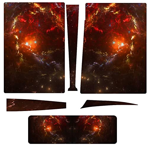 Ps5 Skin Sticker PVC Decal Cover for Playstation 5 Console Controllers
