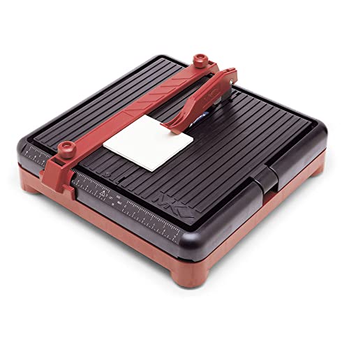 MK Diamond 158252 MK-145 1/2-Horsepower 4-1/2-Inch Wet Tile Saw , Red