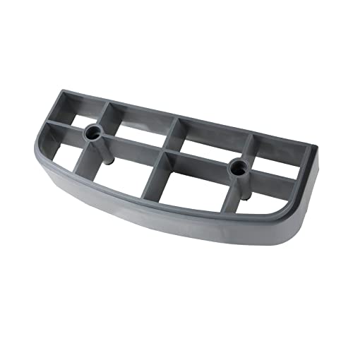 Tone Fitness Pair of Risers for Aerobic Step, Gray (HHBA-TNRISER)