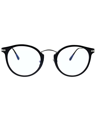 Tom Ford Unisex Round 50Mm Optical Frames