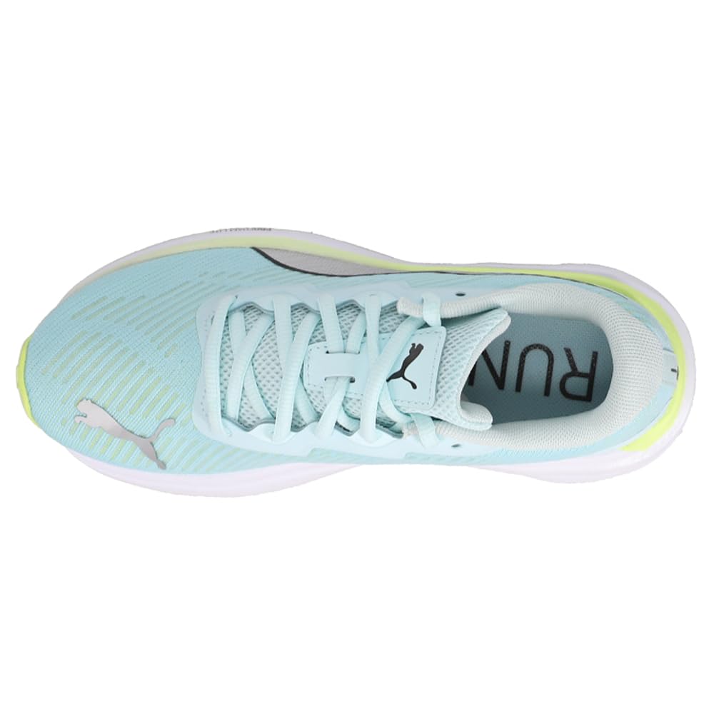 PUMA Women's AVIATOR PROFOAM SKY Sneaker, Nitro Blue-Fizzy Light, 6
