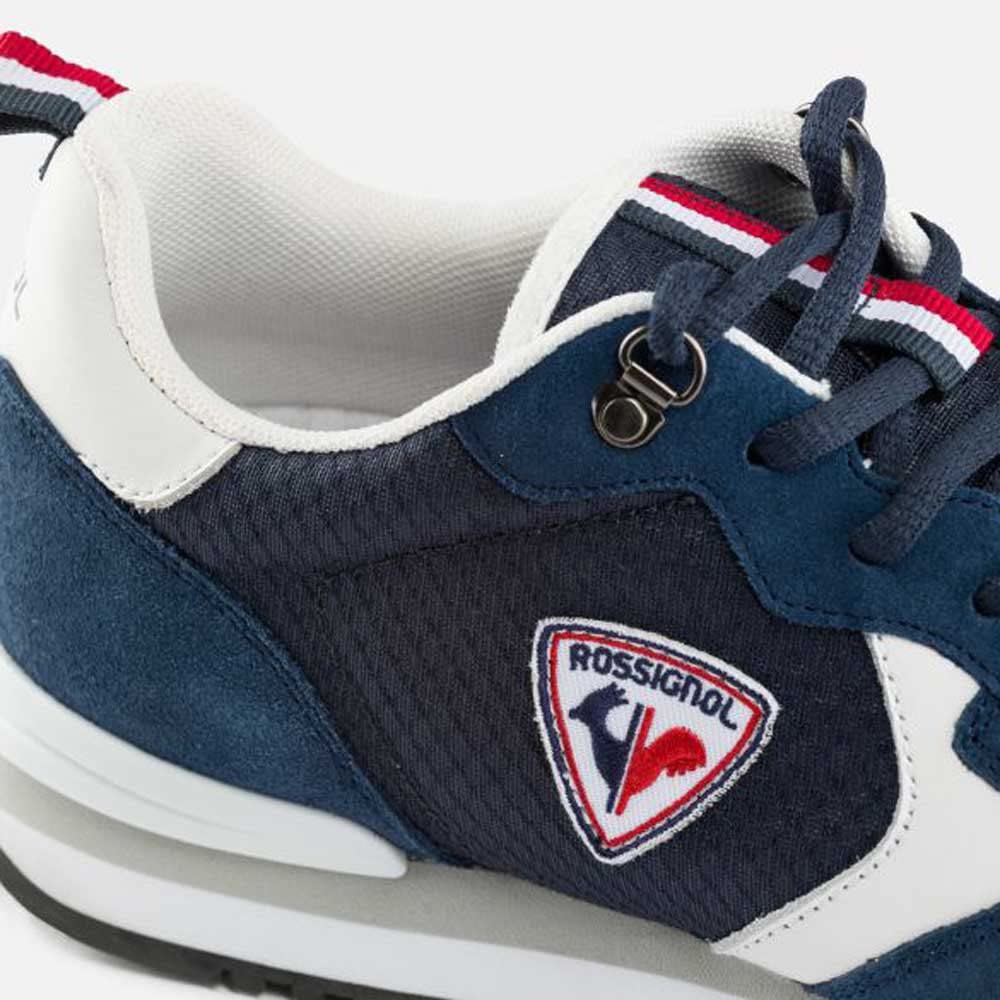 Rossignol Men's Heritage Sneaker, Navy, 11