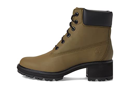 Timberland Kinsley 6" Waterproof Boot Military Olive 7.5 B (M)