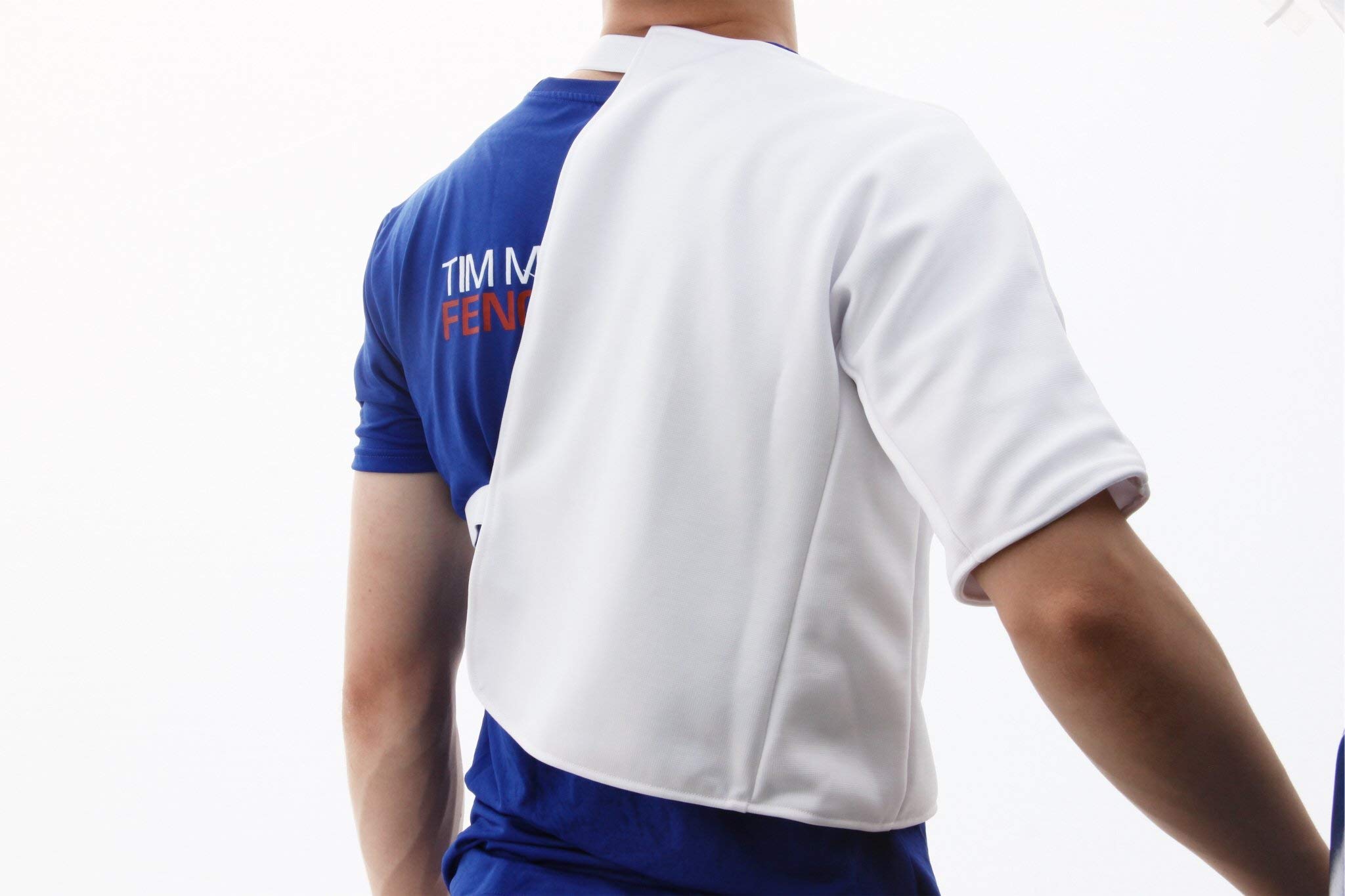 Morehouse USA Fencing - Unisex Underarm Protector/Fencing Plastron