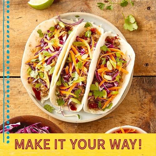 Old El Paso 6" Flour Tortilla, 20 ct (Pack of 6)