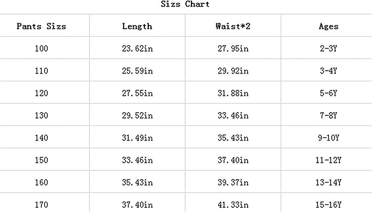 SIMZRA Youth Tracksuit Pullover Hoodie Jogging Pants Set 2 Pieces Sweatsuit for Boys Girls, Black, M