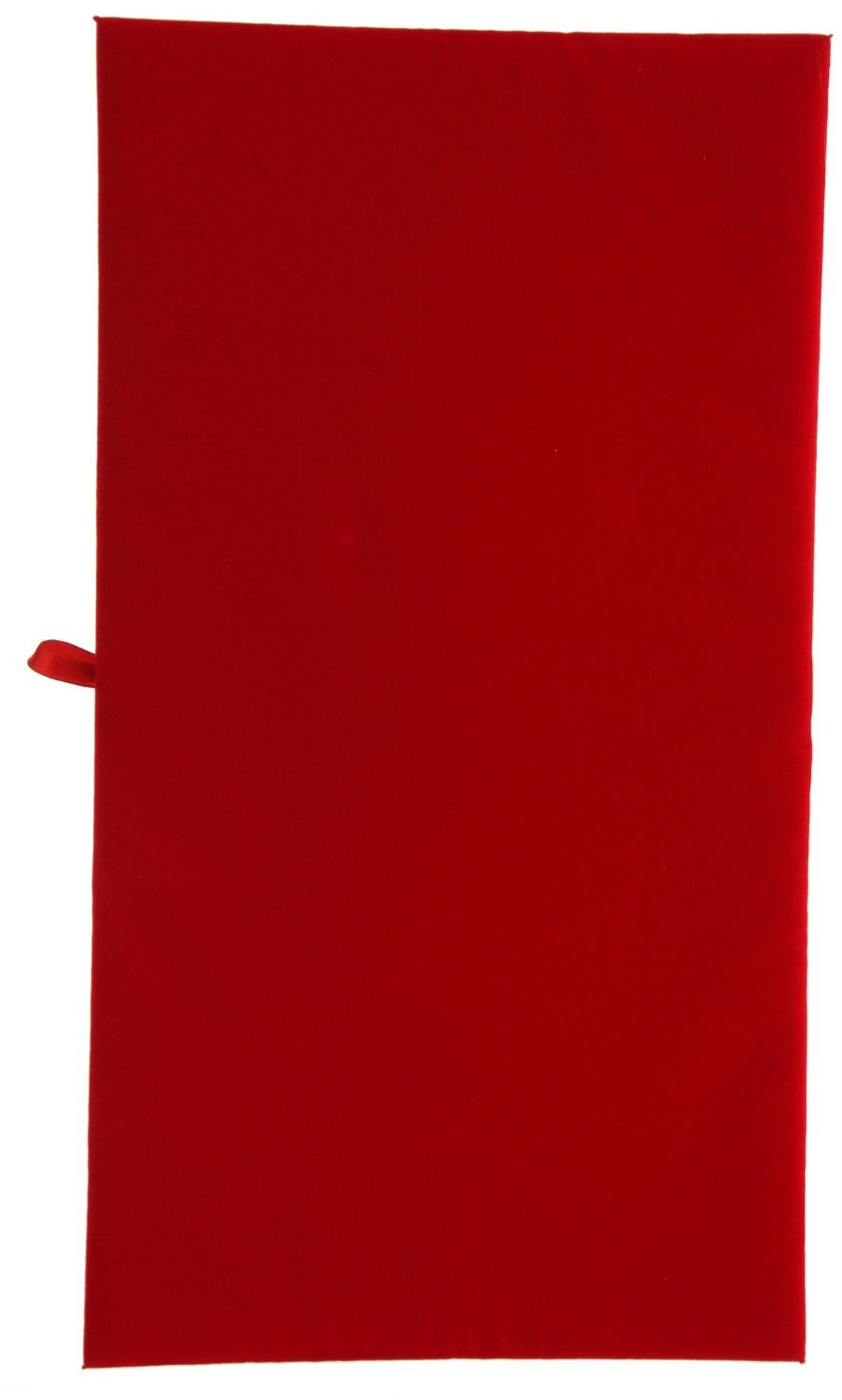 SE Cushioned and Flocked Jewelry Tray Insert - J37515RR-RED
