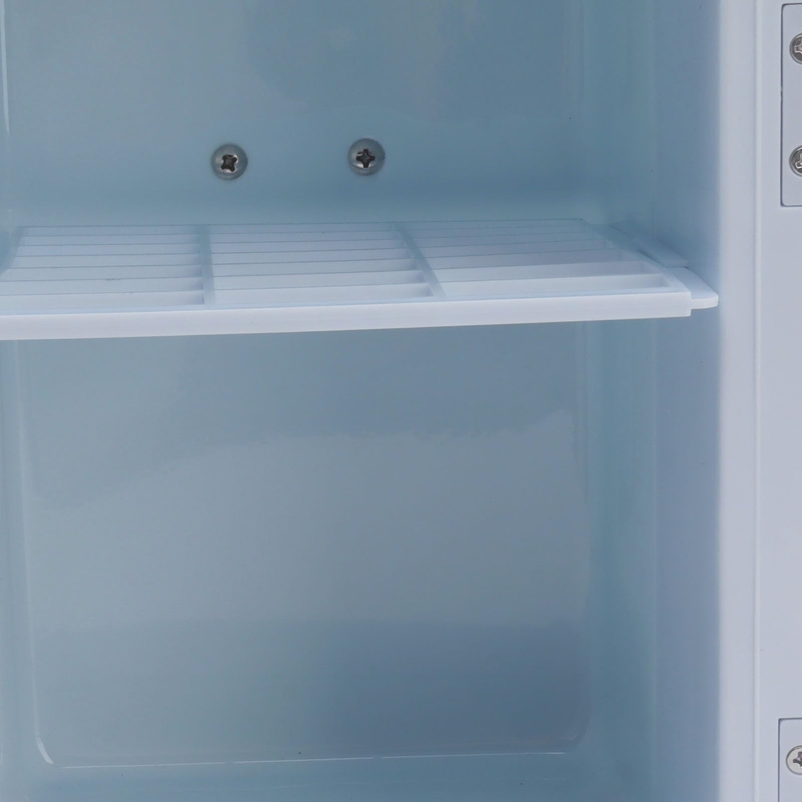 Mini Fridge Cooler and Warmer, Mini Fridge for Skin Care, Portable Personal Fridge Cooler, Mini Fridge for Skincare, Makeup, Cosmetics, Beverage, Bedroom, Dorm, Car (US Plug)