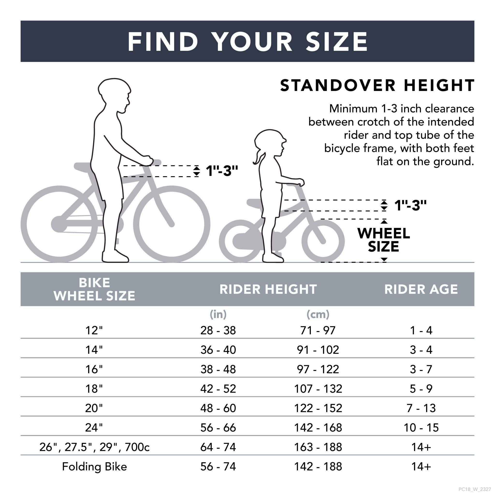 Mongoose Men's Elroy Adventure Bike 700C Wheel Bicycle, Blue, 54cm frame size