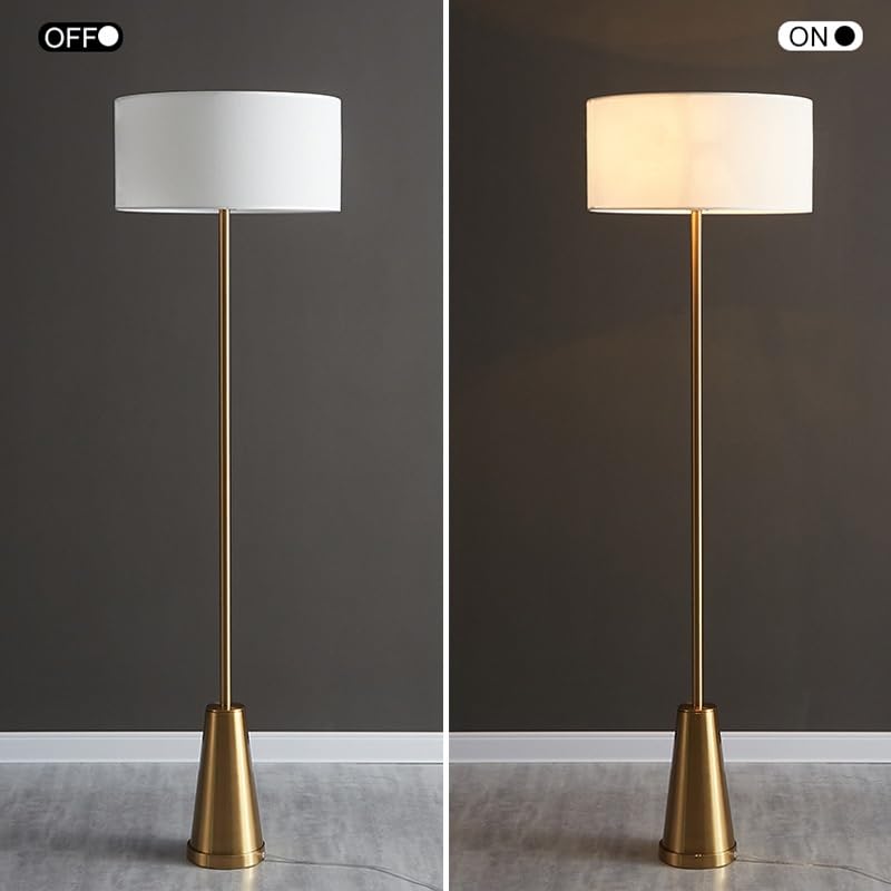 MMLLZEL Study Vertical Light Family Hotel Sofa Lamp Vertical Desk Lamp Floor Lamp Bedroom Living Room