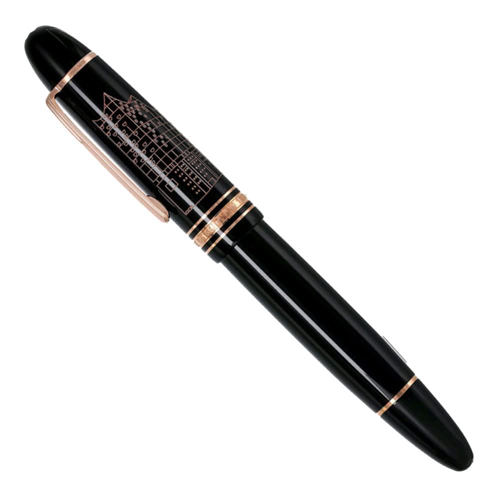 Montblanc 116556 Special Edition Elbphilharmonie 149 Fountain pen M