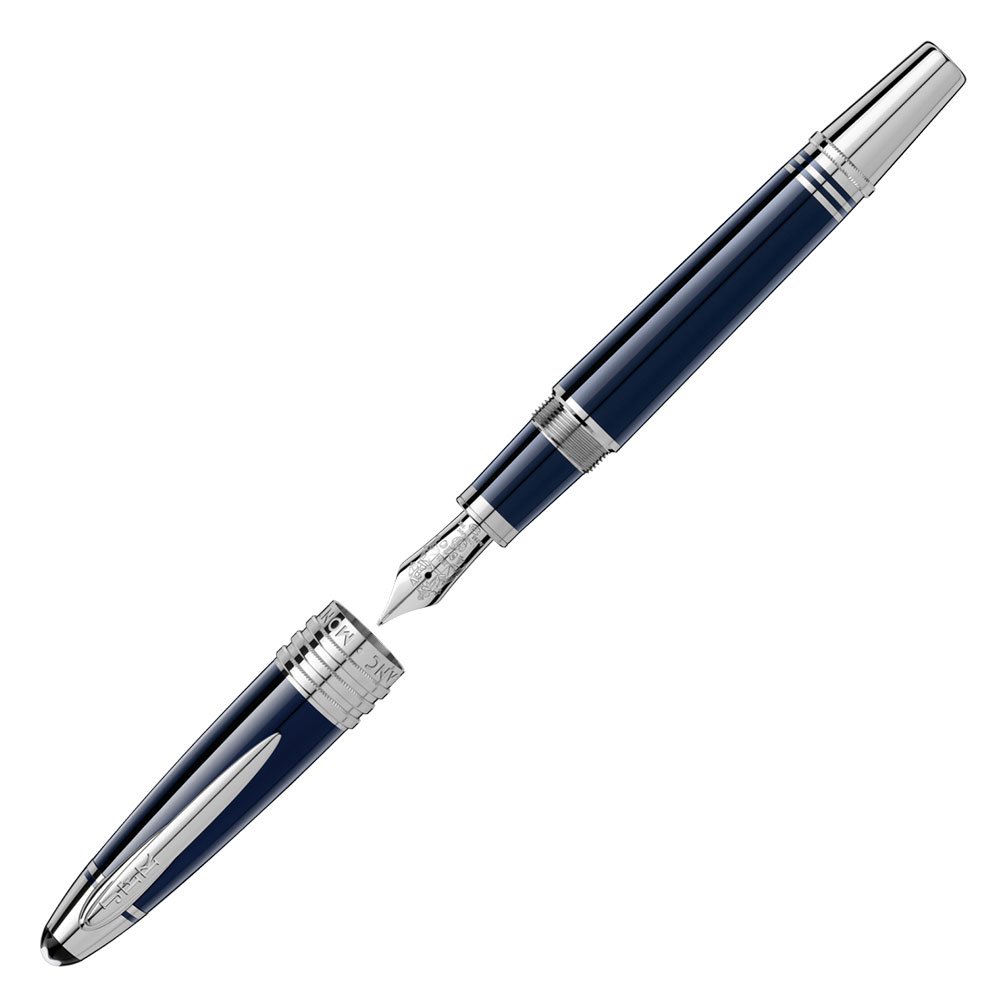 Montblanc John F Kennedy Special Edition Fountain Pen Medium Nib