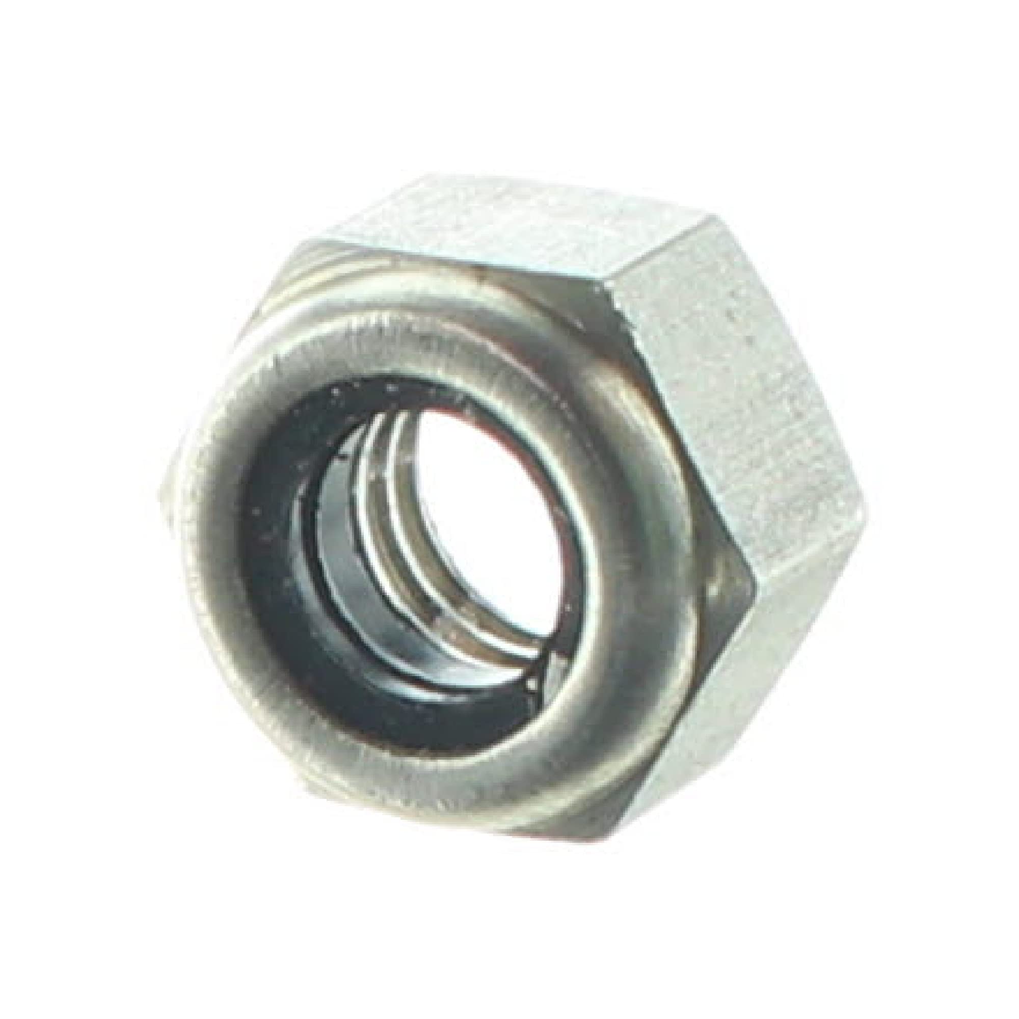 Mercury Marine Mercruiser New OEM Stainless Steel Nut (M5) Set of 2 11-400633