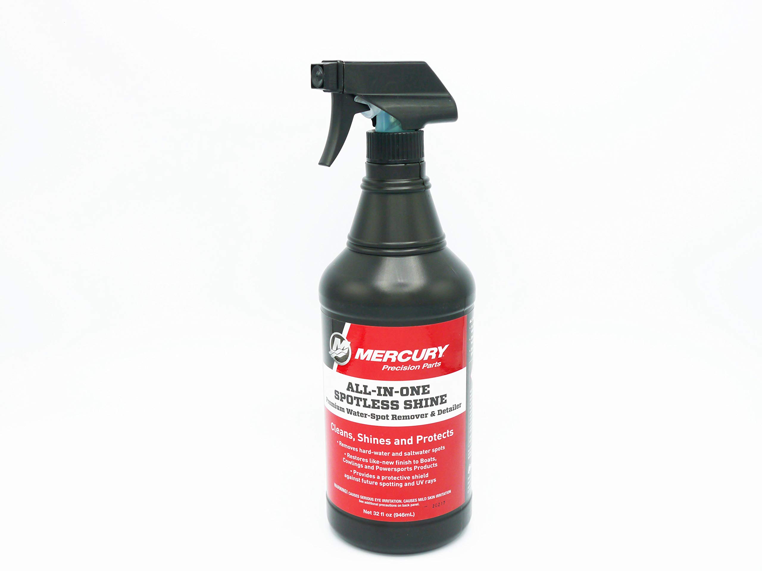 Mercury Marine All-in-One Spotless Shine Premium Water-Spot Remover & Detailer 8M0170557