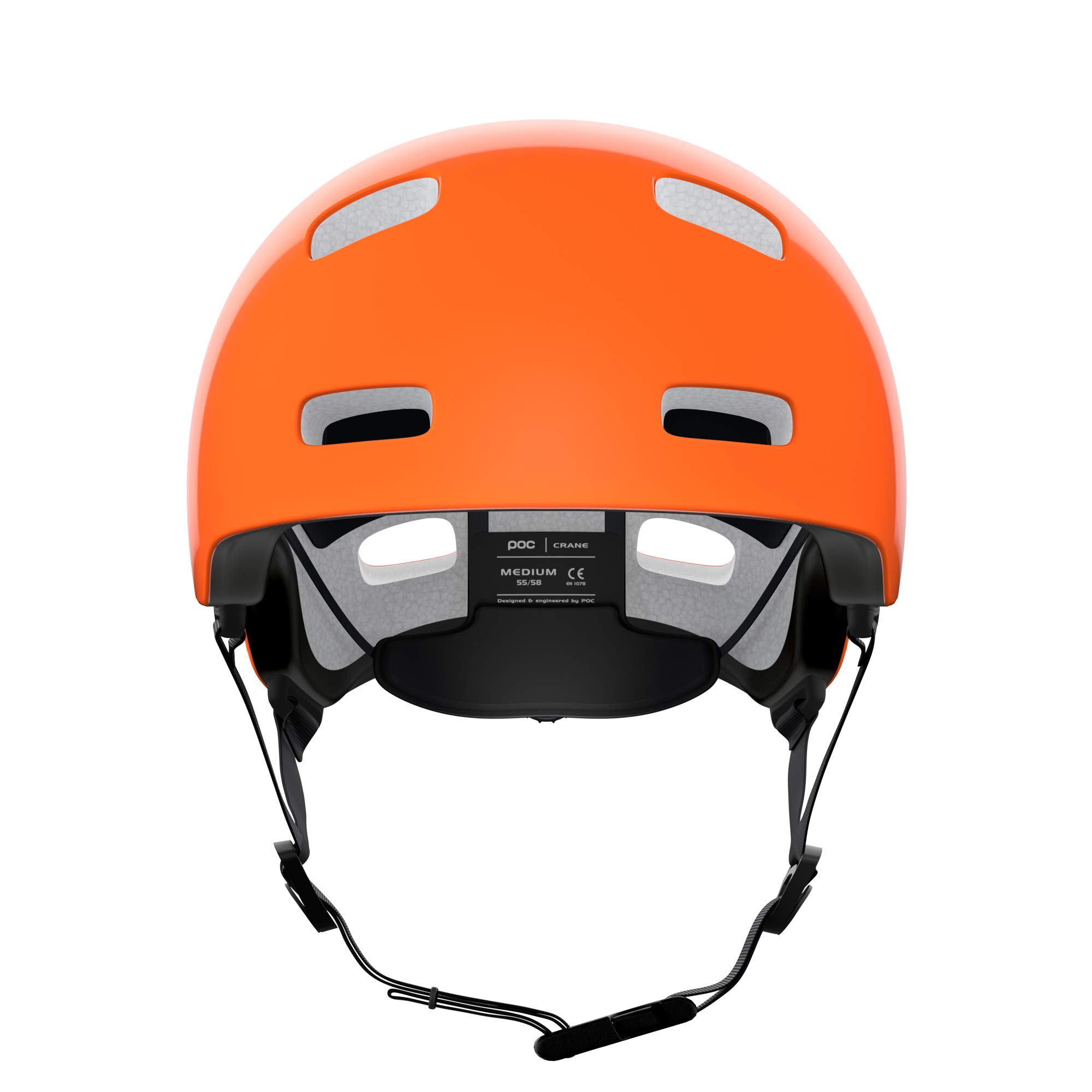 POC Crane MIPS Bike Helmet - Versatile and Highly Durable, The Cycling Helmet Gives Protection for Everything from City Riding to Dirt Jumping