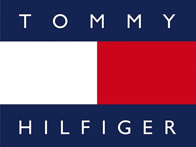 Tommy Hilfiger Women's Socks - Lightweight No Show Socks (12 Pack), Size 4-10, White Logo