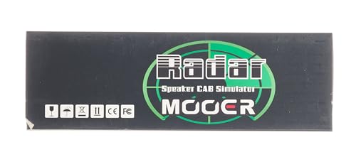 Mooer Electric Guitar Single Effect (MSS1)