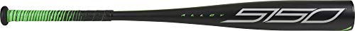Rawlings | 5150 Youth Baseball Bat | USSSA | -10 Drop | 1 Pc. Aluminum | 2 3/4 Barrel
