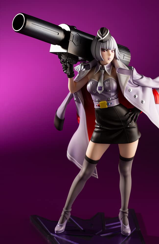 Transformers: Megatron Bishoujo Statue
