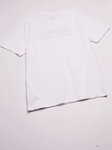 PUMA mens Core Camo Graphic Tee TShirt, Puma White, XSmall US