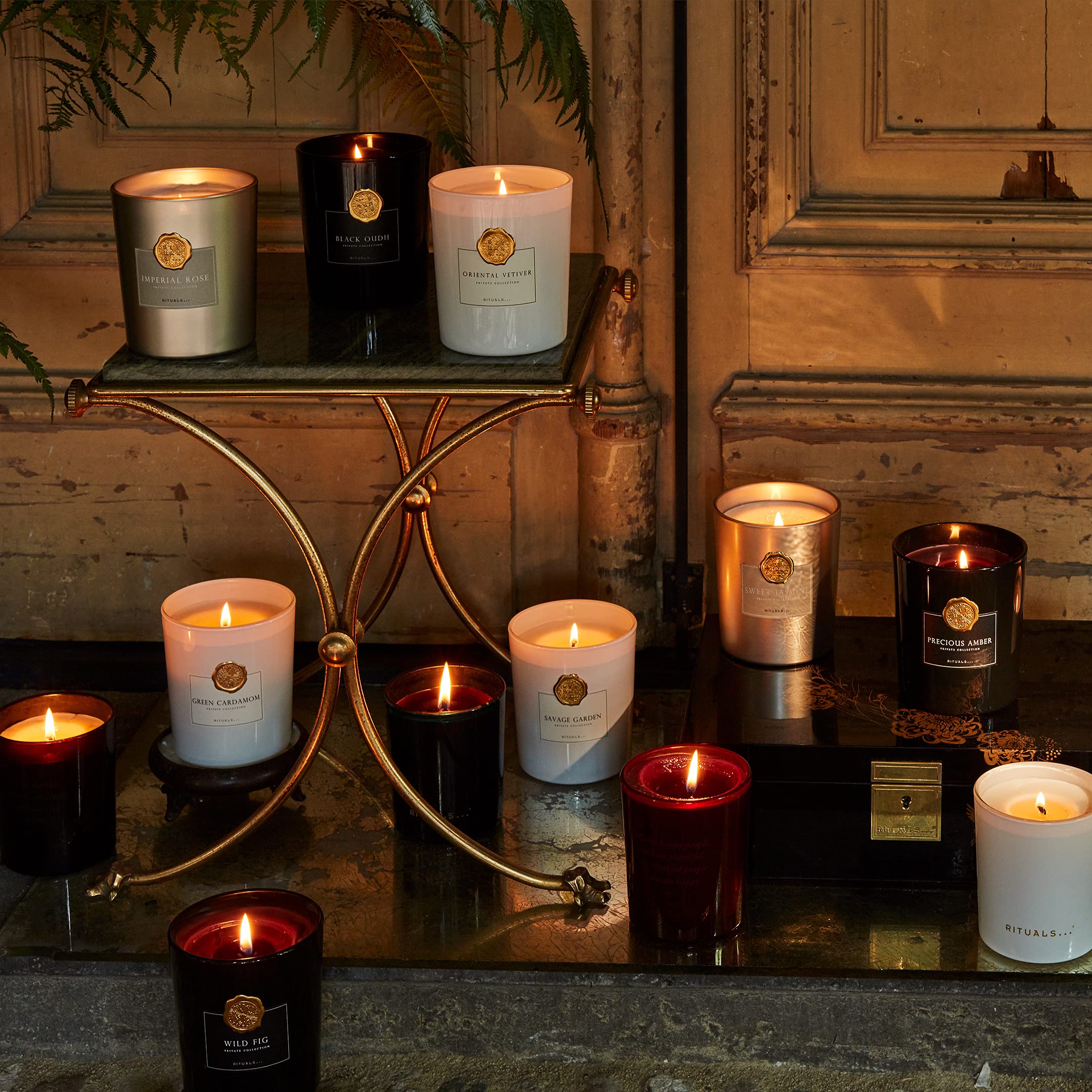 RITUALS Black Oudh Luxury Home Decor Candle - 12.6 Oz
