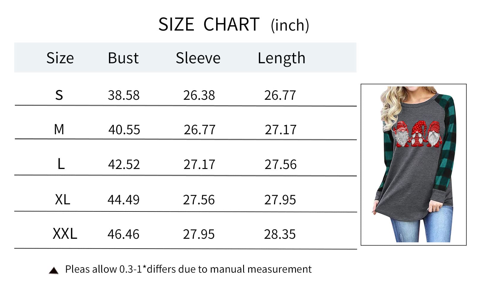 TSMNZMU Womens Valentine's Day T-Shirt Splicing Sleeve Raglan Shirt Love Heart Printed Buffalo Plaid Graphic Tees