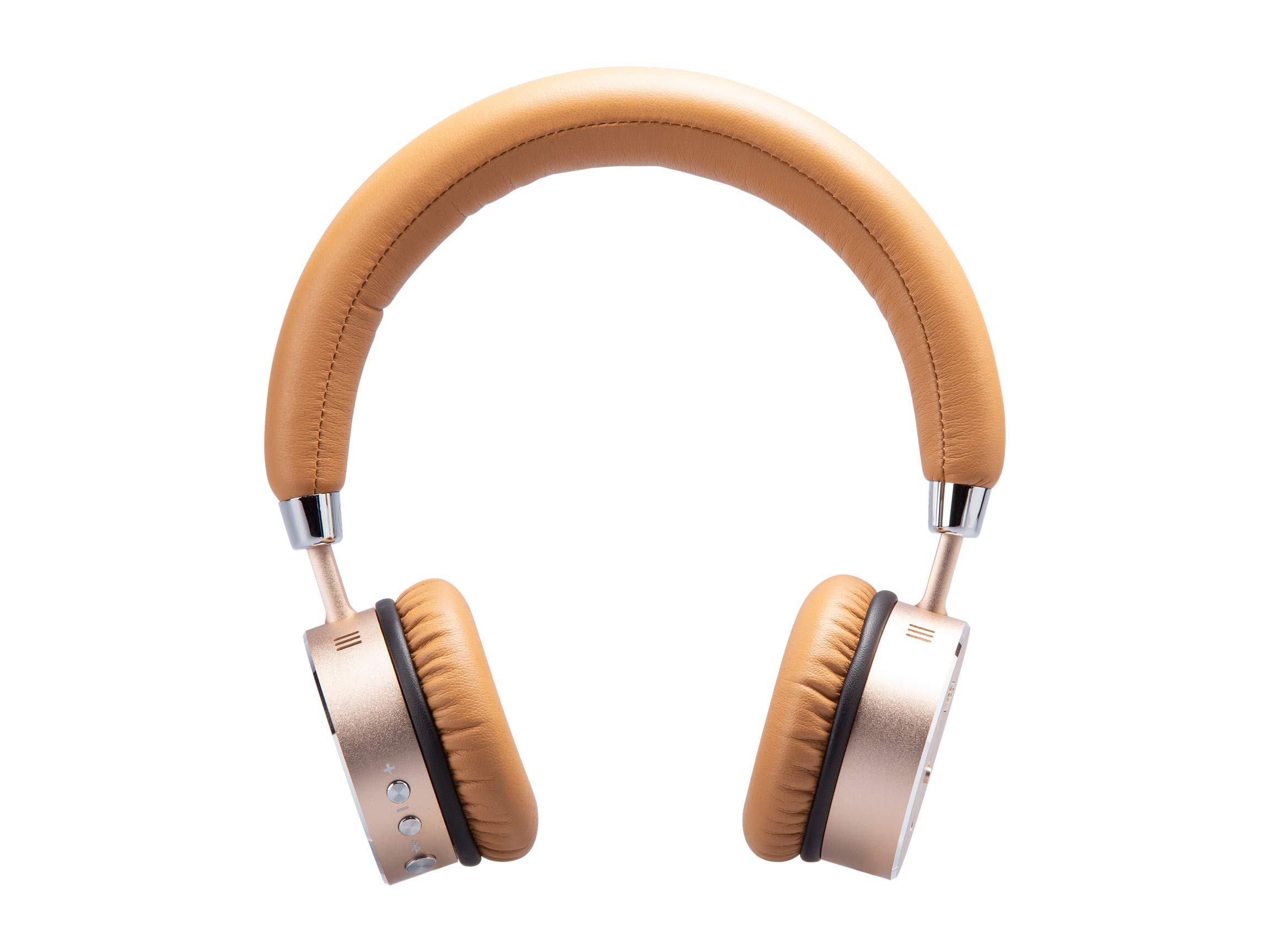 Rosewill Active Noise Cancelling On-Ear Bluetooth Headphones, Rechargeable with up to 16 Hours of Playtime, 33 feet Range and 40mm Driver, RW-TH68N