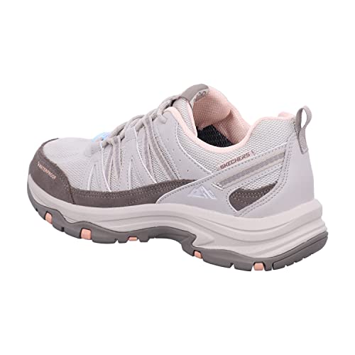 Skechers Women's Trego-Lookout Point Hiking Shoe, TPE=Taupe, 8.5
