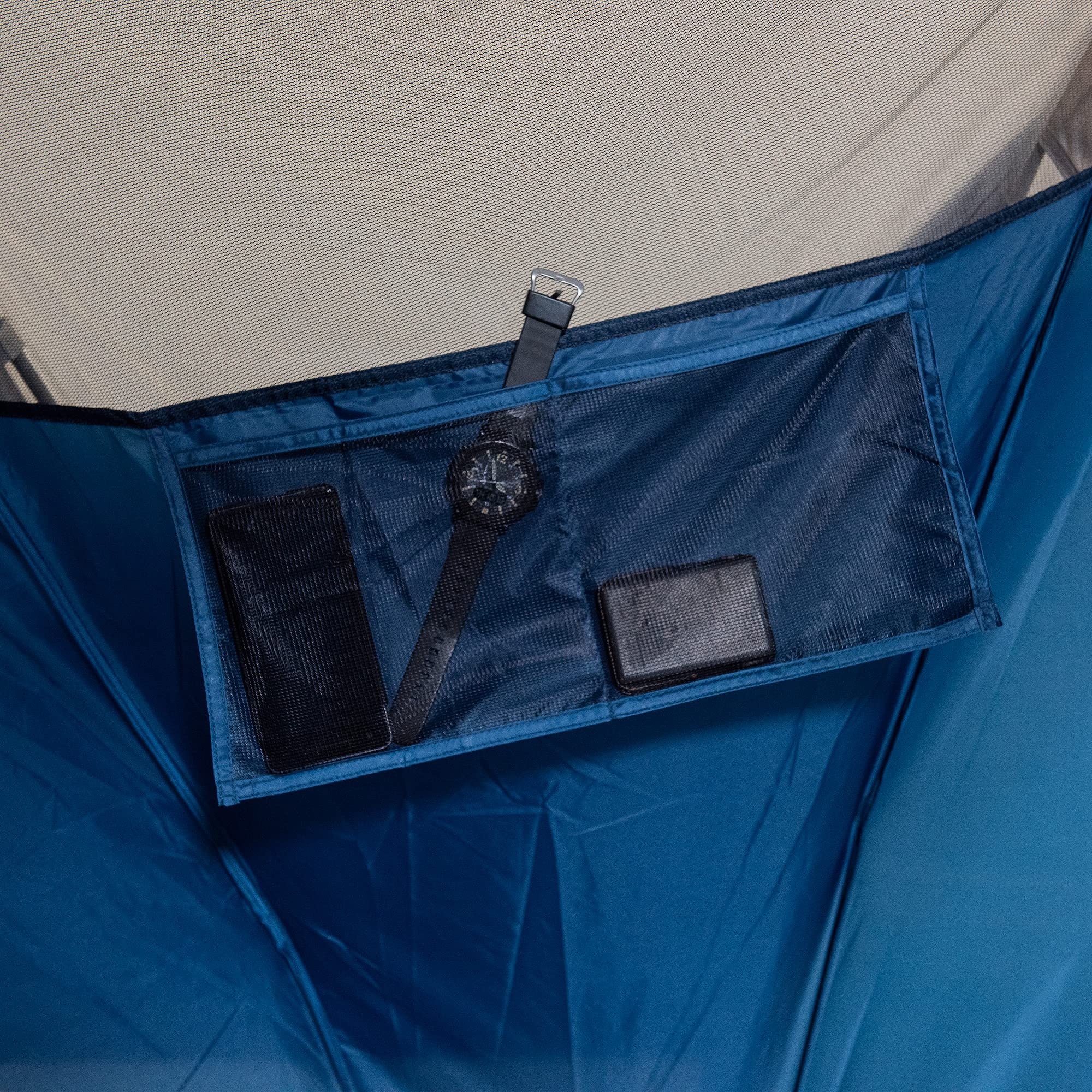 Sierra Designs Aspen Meadow 8 Person Cabin Tent for Camping - Easy Setup, Great for Families, Waterproof