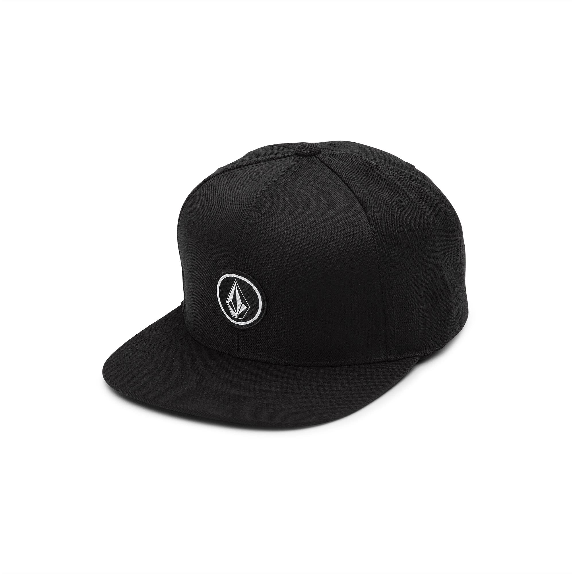 Volcom Men's Regular Quarter Twill Hat, Cruzer Blue, One Size