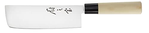 Mercer Culinary Mercer Collection Essentials | 2-Piece Asian Knife Set, Stainless
