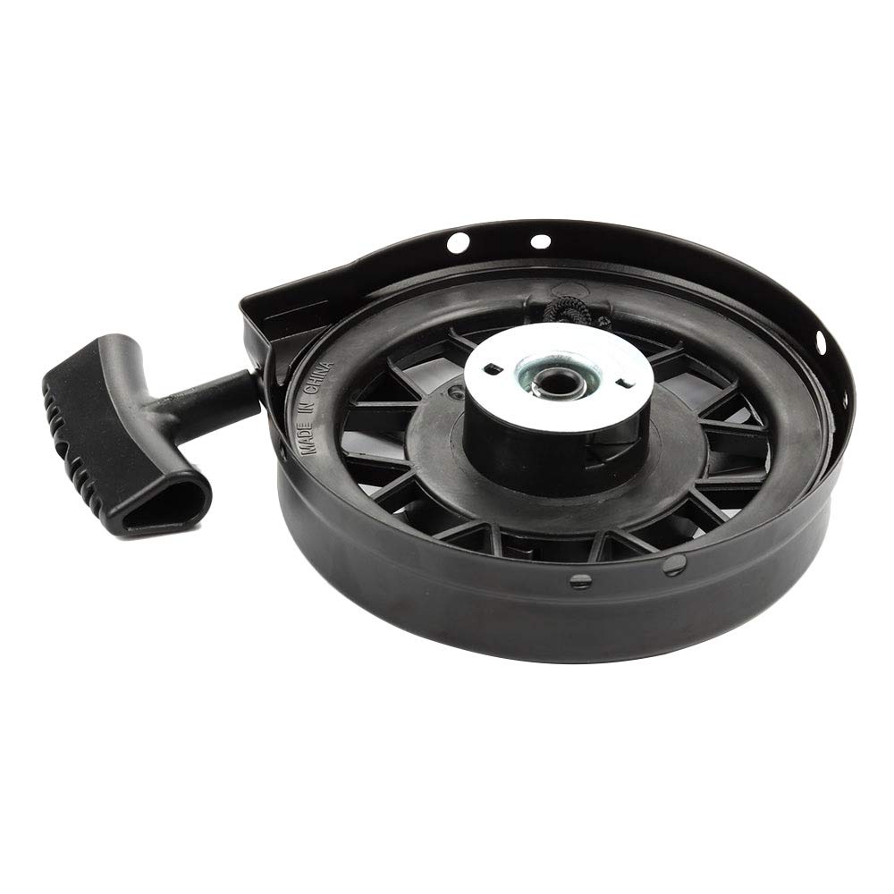 Milttor 590702 Recoil Starter Pull Start Fit Tecumseh 590739 590637 AV600 LEV80 LEV100 LEV115 LEV120 LEV150 LV195EA OVRM60 OVRM65 OVRM105 OVRM120 Lawn Mower