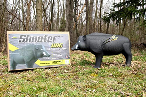 Shooter 3D Archery Targets with Replaceable Cores