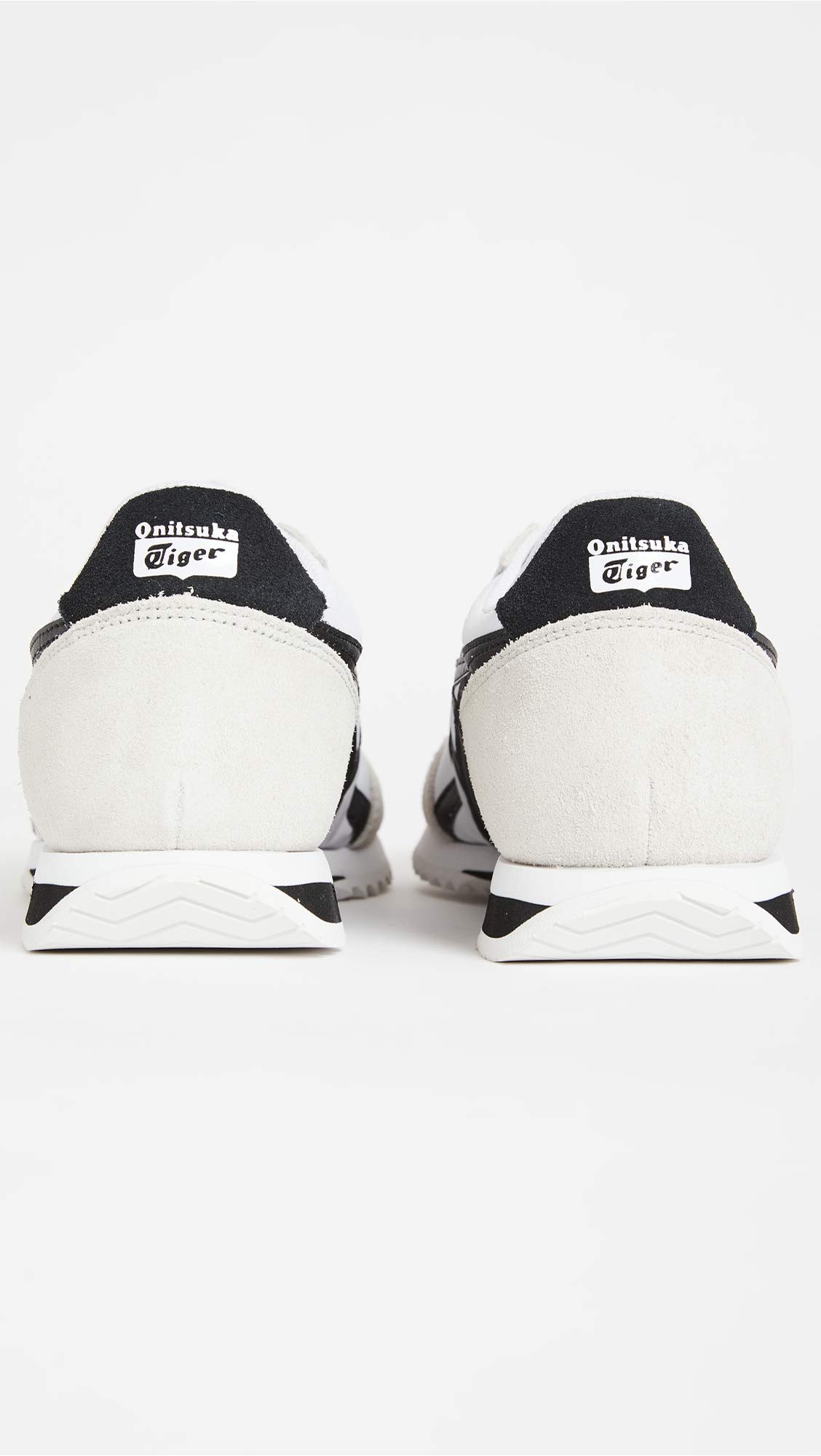 Onitsuka Tiger New York White/Black Men's 13, Women's 14.5 Medium