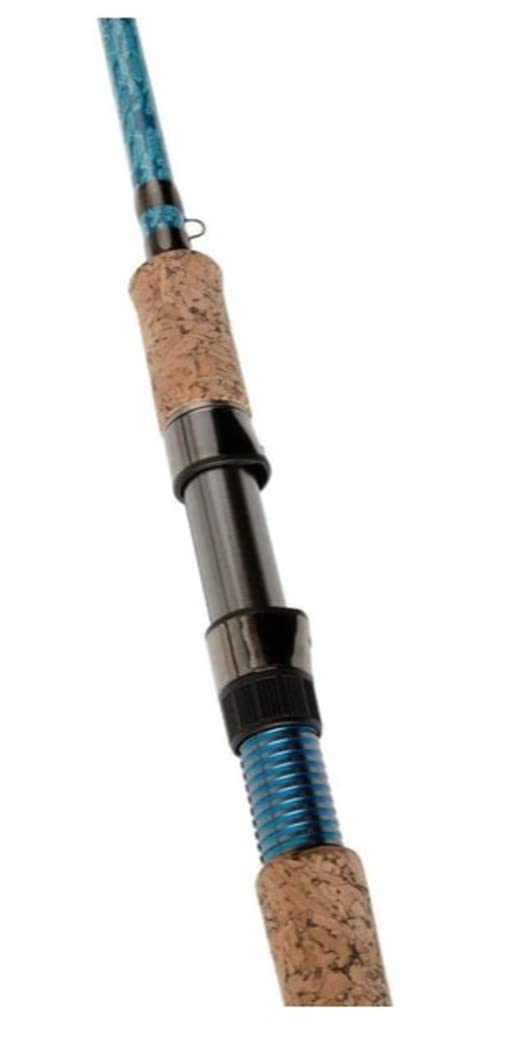 Tsunami Scale Tech Spinning Rod - 7'6" - TSSTEC761MH - Blue