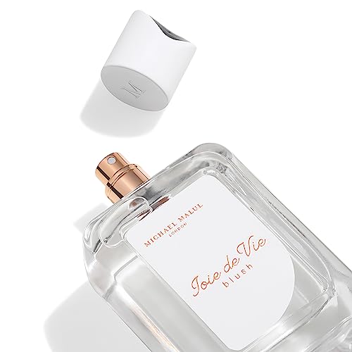 Michael Malul Joie de Vie Blush Eau de Parfum for Women - 10ml Travel Size