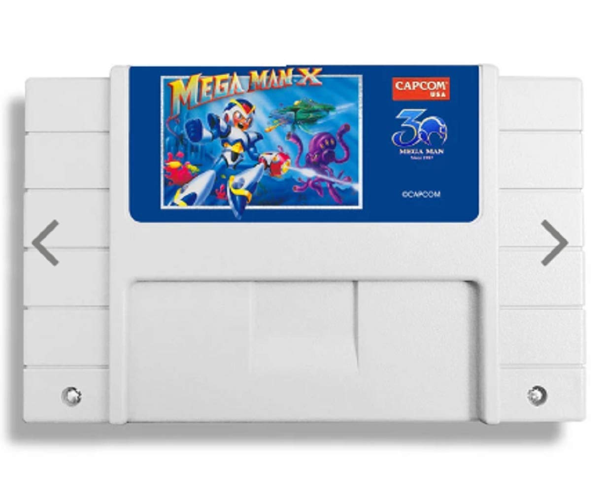 Mega Man X - 30th Anniversary Classic Cartridge