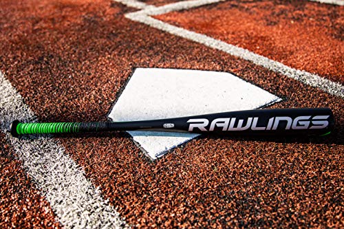 Rawlings | 5150 Youth Baseball Bat | USSSA | -10 Drop | 1 Pc. Aluminum | 2 3/4 Barrel