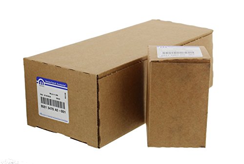 Mopar 5013470AC Oil Filter and 05179267AC Filterpkg-Transmission Oil Bundle