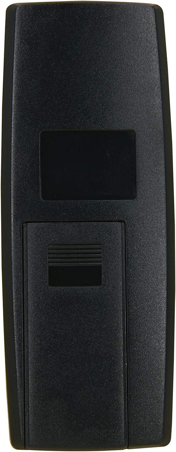 Replacement Remote Control for Twin Star Duraflame DFS-550-27 DFS-550-28 DFS-550-29 DFS-550-30 DFS-550-7 DFS-550-8 DFS-550-9 Freestanding Infrared Quartz Fireplace Stove