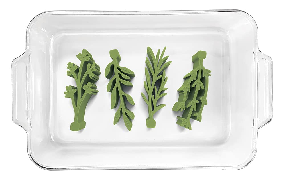 Talisman Designs Multi-Use Roasting Rack & Trivets, Raise Meat & Veggies in Cookware, Evenly Cook, Non-Stick, Heat Resistant up to 500 Degrees Fahrenheit