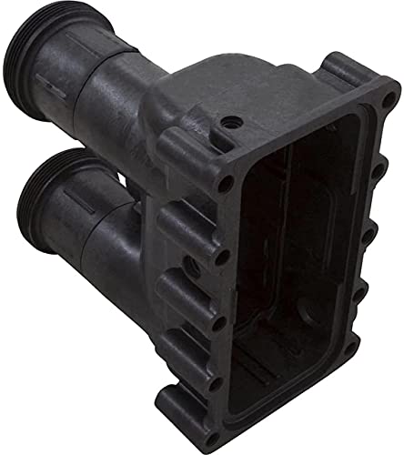 SWITCHDOCTOR Pool Heater Manifold Assembly Kit with O-Rings for Pentair MasterTemp 175, 200, 250, 300, 400 Sta-Rite Max-e-Therm SR200, SR333, SR400 77707-0205 77707-0206 77707-0014