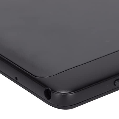 PUSOKEI 10.1in IPS Tablet, for Android 11 10 Inch Tablet PC, 1920 * 1200 HD IPS Screen, 4G LTE 6+128G P60 8 Core Processor Tablet PC, 10 Point Capacitance, Builtin WiFi GPS Black