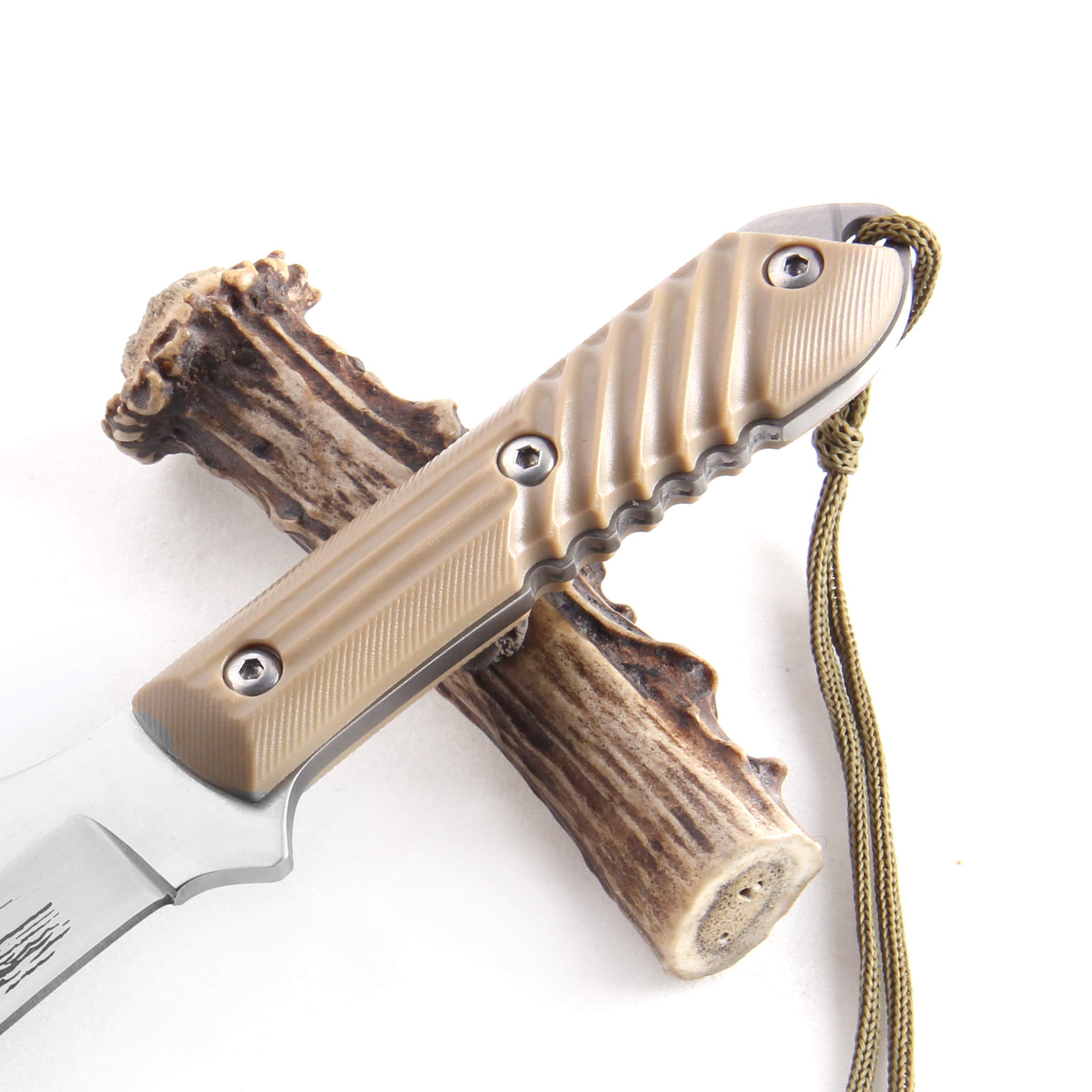 Perkin FBX2 Hunting Knife with Sheath