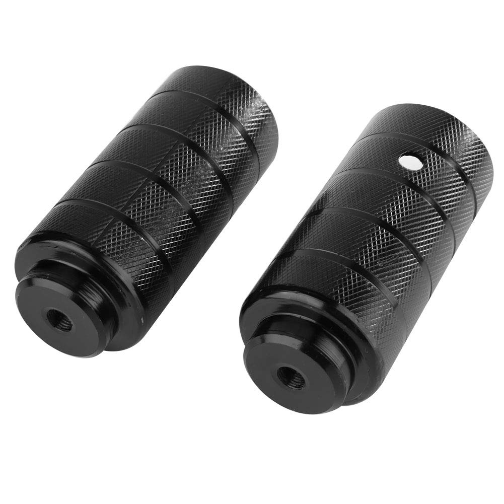 Owlike 1 Pair Bicycle Foot Stand Pegs Steel Bike Accessory Bike Peg