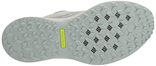 Saucony Women's Canyon TR Trail Running Shoe, Tide/Storm, 9.5
