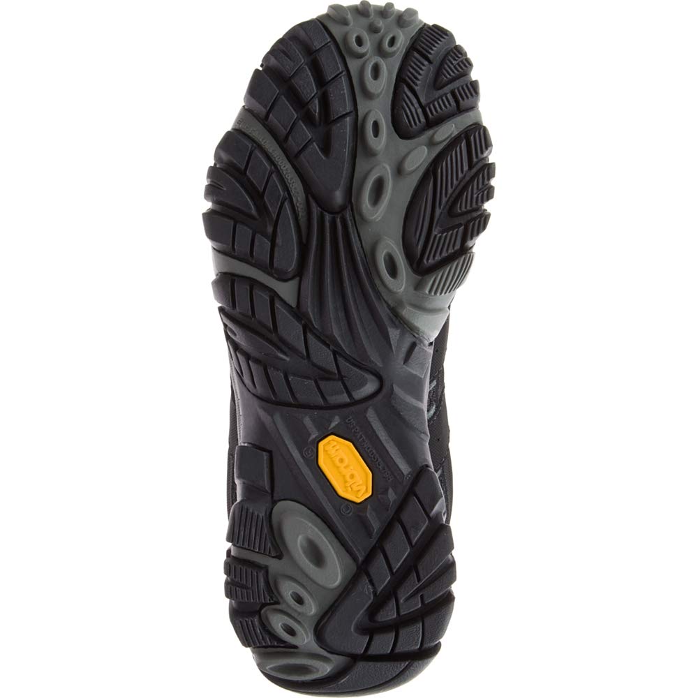 Merrell Women's Moab 2 GTX, Black (Black), 11.5
