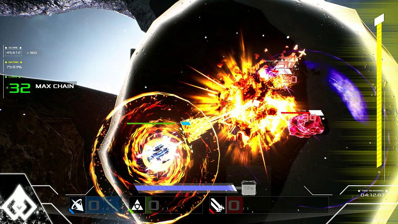 Zero Strain for PlayStation 4